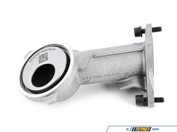 11417572475 - Genuine BMW Suction Pipe - 11417572475 - E70 X5,E71 X6 ...
