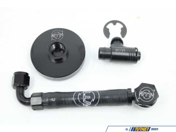 VTT-B58-PCV-CAP - VTT Gen-1 PCV CAP - B58 | Turner Motorsport