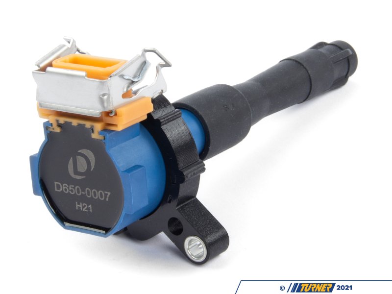 D650-0007 - Dinan M-Series Performance Ignition Coil - Blue - BMW M52 ...