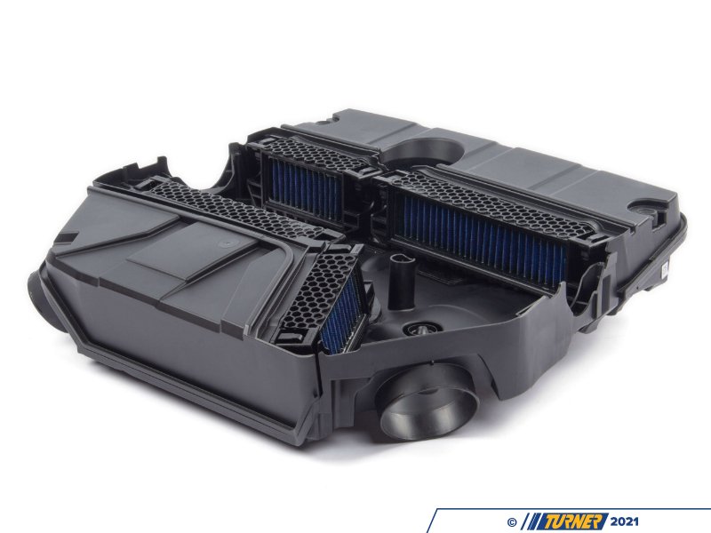 D760-0054 - Dinan Carbon Fiber Cold Air Intake Kit - BMW F97 X3M, F98 ...