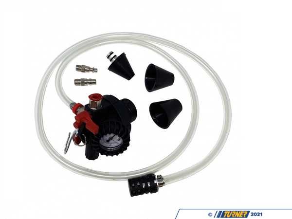 6520 - Vacuum Cooling System Filler | Turner Motorsport