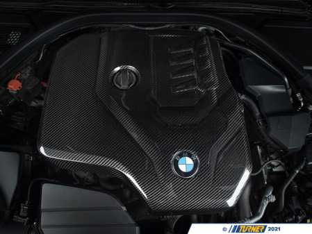 00463tms01akKT - Turner Motorsport G-Chassis B46/B48 Carbon Fiber ...