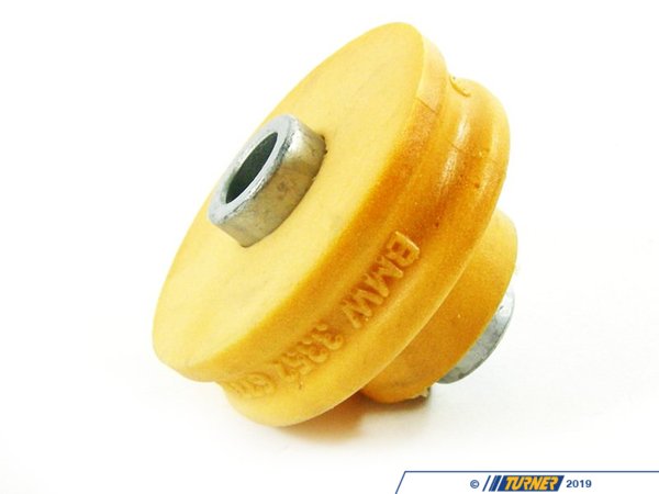 33506771738 - Genuine BMW Rear Upper Shock Mount, Bottom - 33506771738 ...