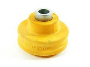 33506771738 - Genuine BMW Rear Upper Shock Mount, Bottom - 33506771738 ...