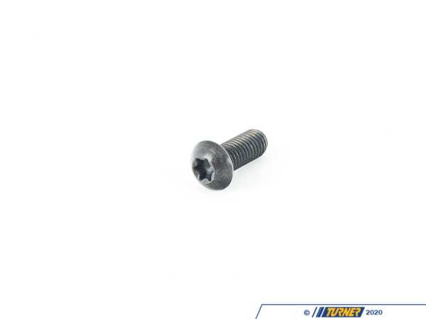 41007243852 - Genuine BMW Fillister Head Screw - 41007243852 | Turner ...