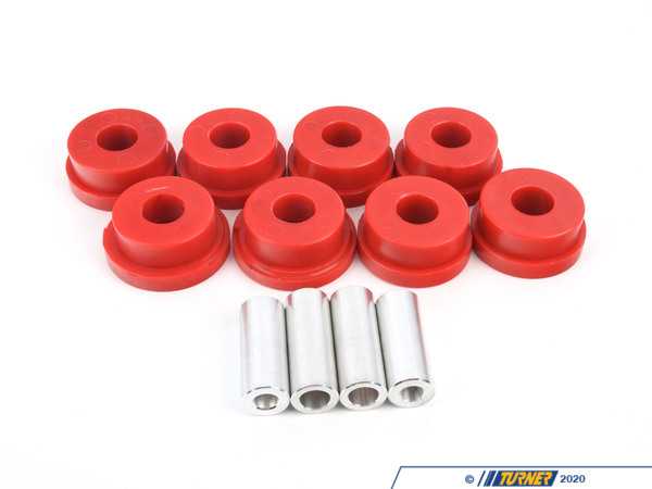 K0079-80 - Polyurethane Rear Subframe Bushings - E36 - 80a (Street ...