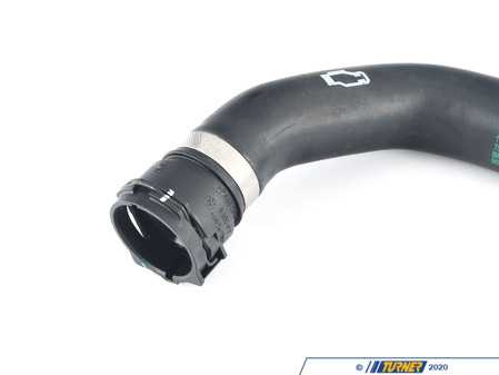 17127535529 - HOSE, RADIATOR-ENGIN | Turner Motorsport