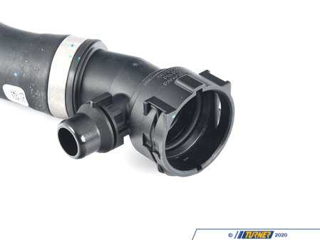 17127535529 - HOSE, RADIATOR-ENGIN | Turner Motorsport