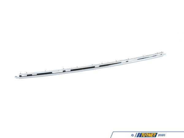 51117005988 - Genuine BMW Cover Chrom - 51117005988 - E39 | Turner ...