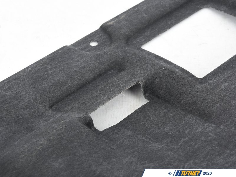 51757343142 - UNDERHOOD SHIELD | Turner Motorsport