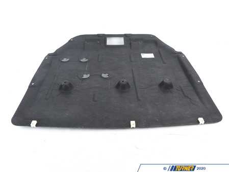 51757343142 - UNDERHOOD SHIELD | Turner Motorsport