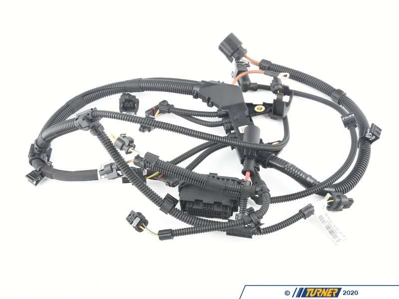 12517619139 - Genuine BMW Wiring Harness, Eng. Sensori - 12517619139 ...