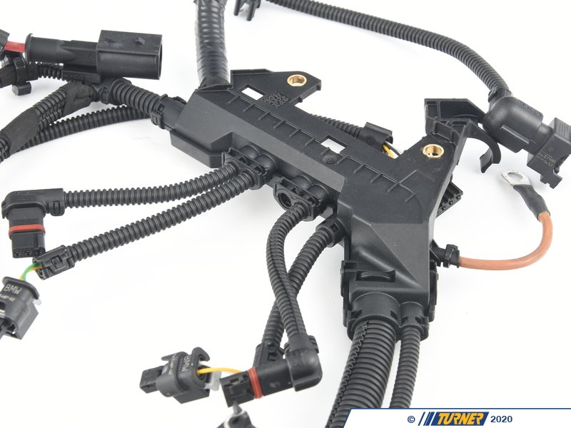 12517619139 - Genuine BMW Wiring Harness, Eng. Sensori - 12517619139 ...