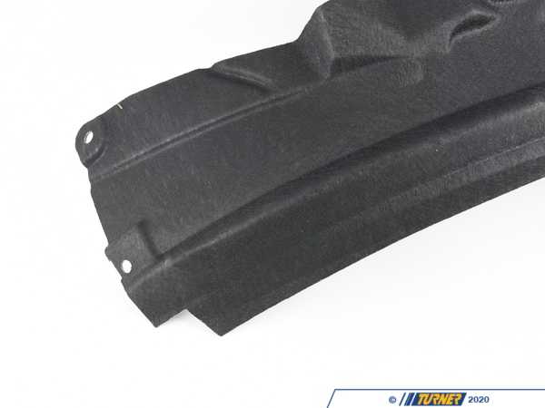 51717224485 - Genuine BMW Cover, Wheelhousing, Rear, Front Left ...