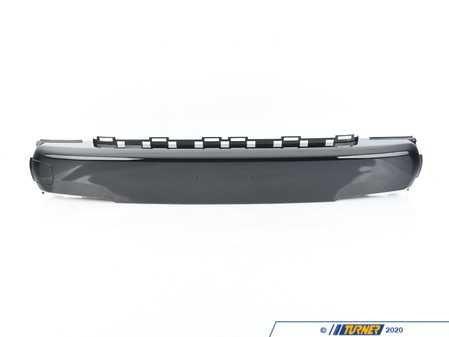 51117337791 - Front Bumper Cover - Black | Turner Motorsport