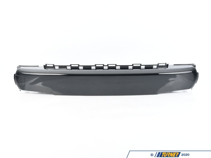 51117337791 - Front Bumper Cover - Black | Turner Motorsport