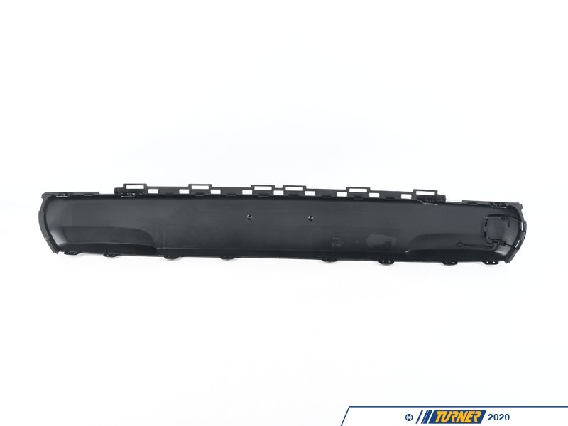 51117337791 - Front Bumper Cover - Black | Turner Motorsport