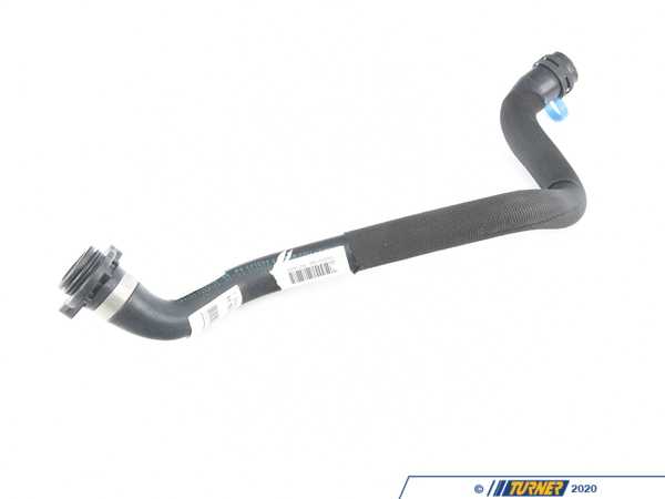 11537605151 - COOLANT HOSE | Turner Motorsport