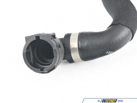 64219329648 - Genuine BMW Hose, Heater-Engine Supply L - 64219329648 ...