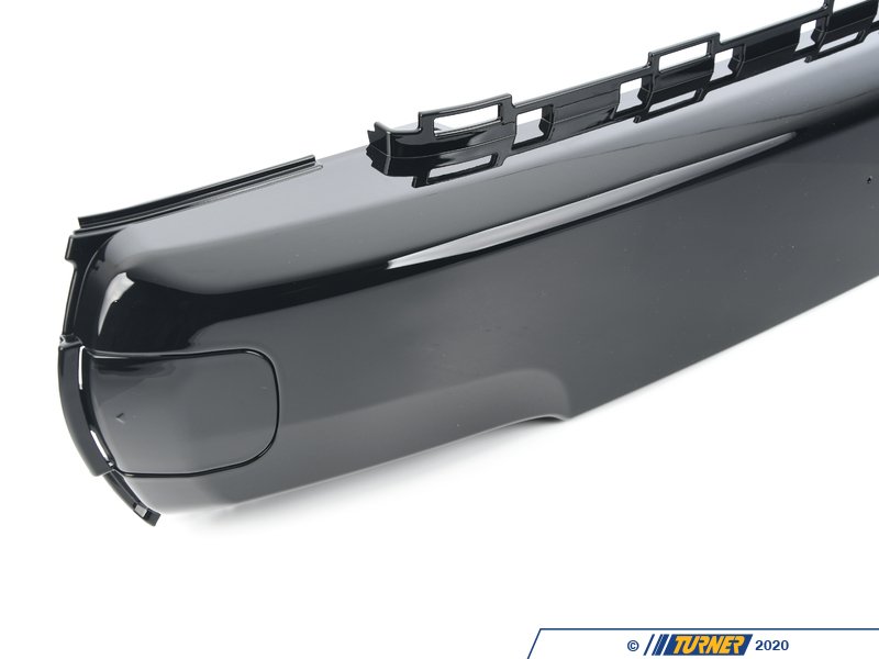 51117337791 - Front Bumper Cover - Black | Turner Motorsport