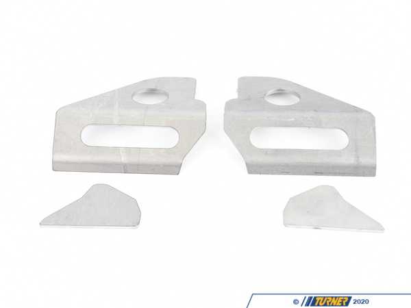 K0093 - E36 Rear Sway Bar Reinforcement Kit | Turner Motorsport