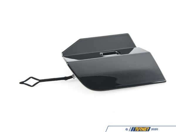 51118064606 - FLAP, TOWING EYE, PA | Turner Motorsport