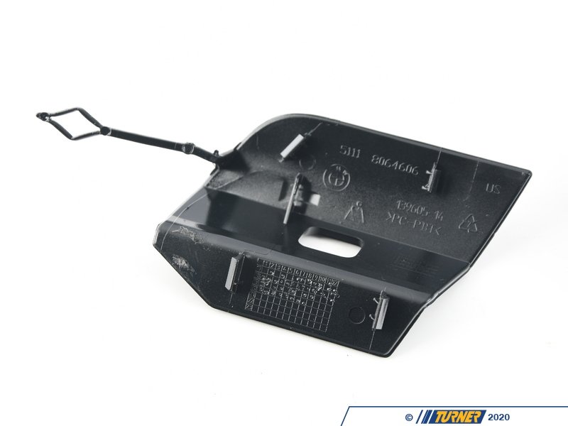 51118064606 - FLAP, TOWING EYE, PA | Turner Motorsport