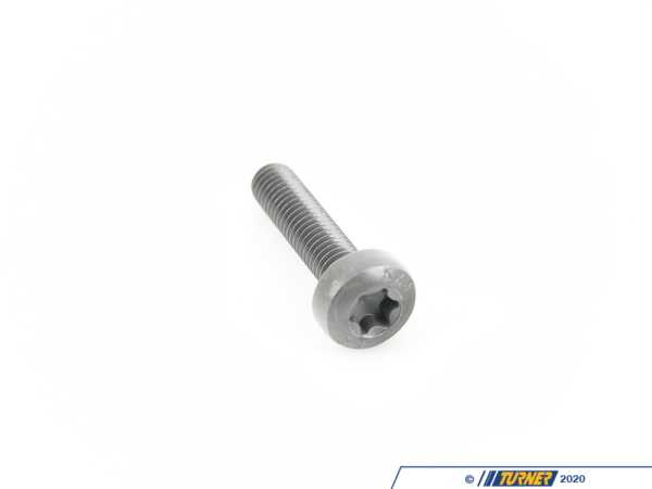 11417823426 - Genuine BMW Isa Screw M8X35-Phr - 11417823426 - F15,F25 ...