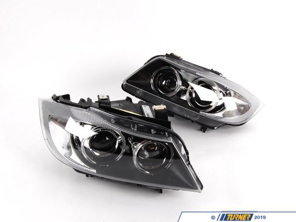 63130395396 - Genuine BMW European Bi-Xenon Headlight Kit - E90/91 (up ...