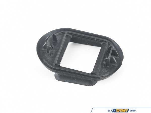 51227476204 - RIGHT REAR DOOR BRAK | Turner Motorsport