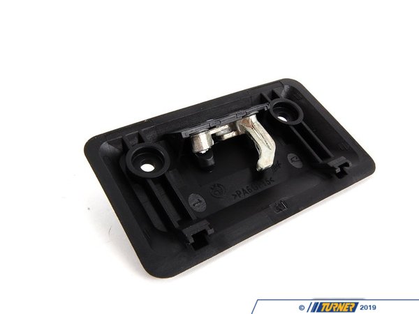 51168163017 - Genuine BMW Inner Glove Box Latch - Schwarz - E39 E46 E60 ...