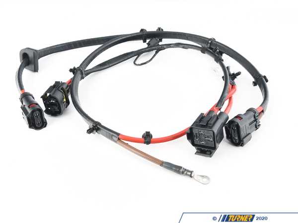 61129367681 - WIRING HARNESS EPS/ | Turner Motorsport