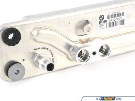 17217647315 - Genuine BMW Heat Exchanger - 17217647315 - E71,F15,F16 ...