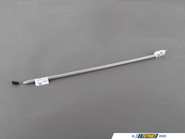 51227205900 - Genuine BMW Bowden Cable, Door Opener - 51227205900 - F25 ...