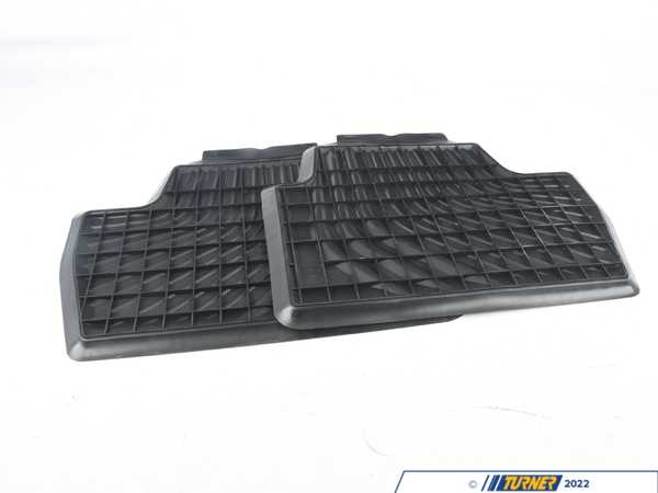 51475A1F0D2 - FLOOR MATS, ALL-WEATHER, REA | Turner Motorsport
