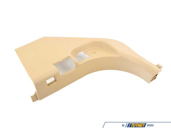 51439208537 - Genuine BMW Lateral Trim Panel, Bottom F - 51439208537 ...