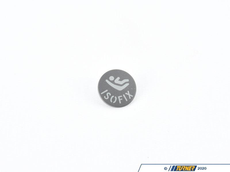 52207422988 - BUTTON ISOFIX | Turner Motorsport