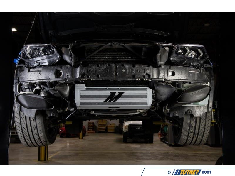 MM0C-E60-06 - Mishimoto Performance Oil Cooler - E60 M5, E63/64 M6 S85 5.0L | Turner Motorsport