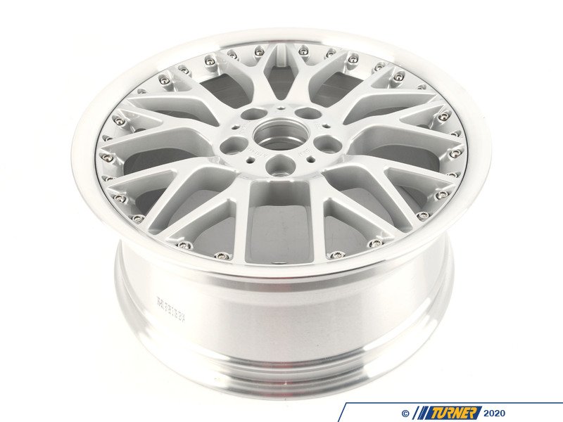 36116751358 - Genuine BMW Two-piece Light Alloy Rim - 36116751358 ...