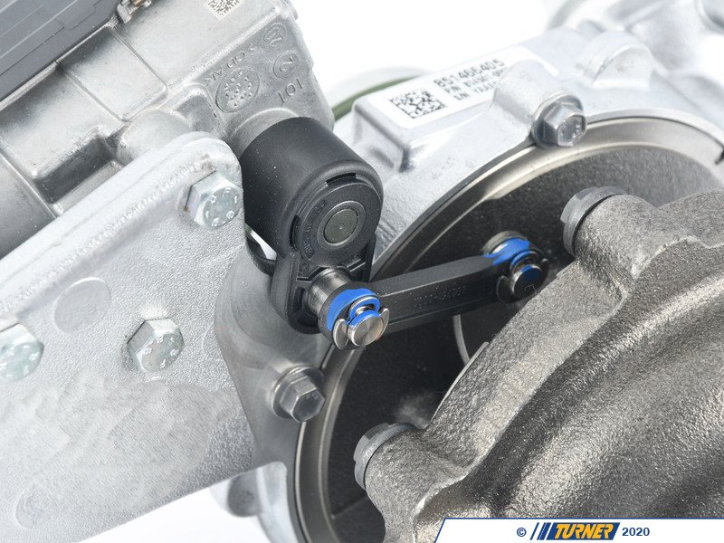 11658514665 - OEM Garrett New Turbocharger - BMW F30/31 328d, F25 X3 ...