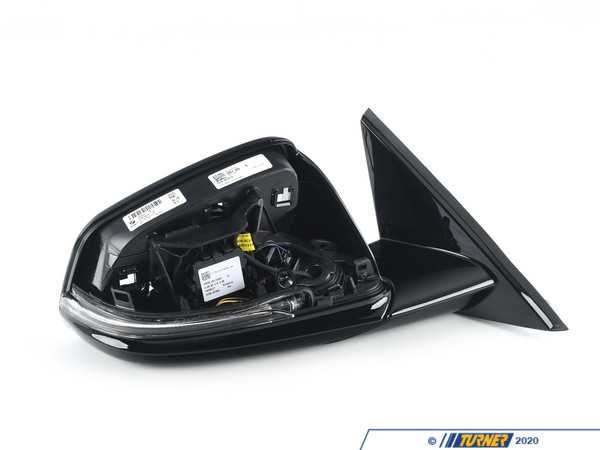 51167420322 - HEATED OUTSIDE MIRRO | Turner Motorsport