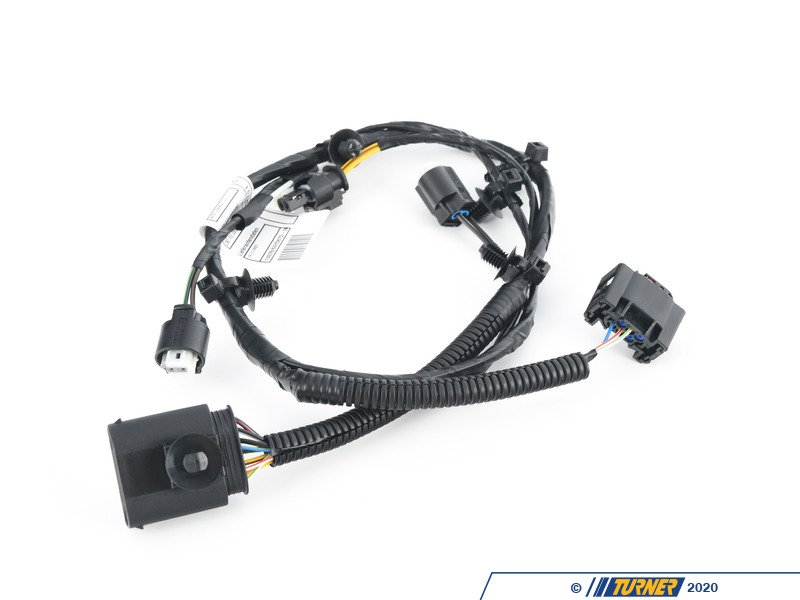 61126970672 - Genuine BMW Wiring Harness, Active Steer - 61126970672 ...
