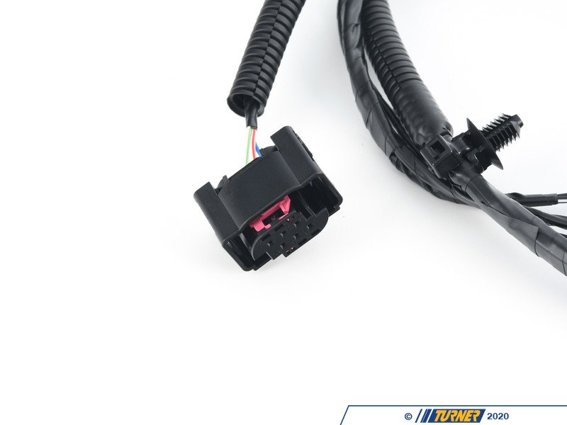61126970672 - Genuine BMW Wiring Harness, Active Steer - 61126970672 ...