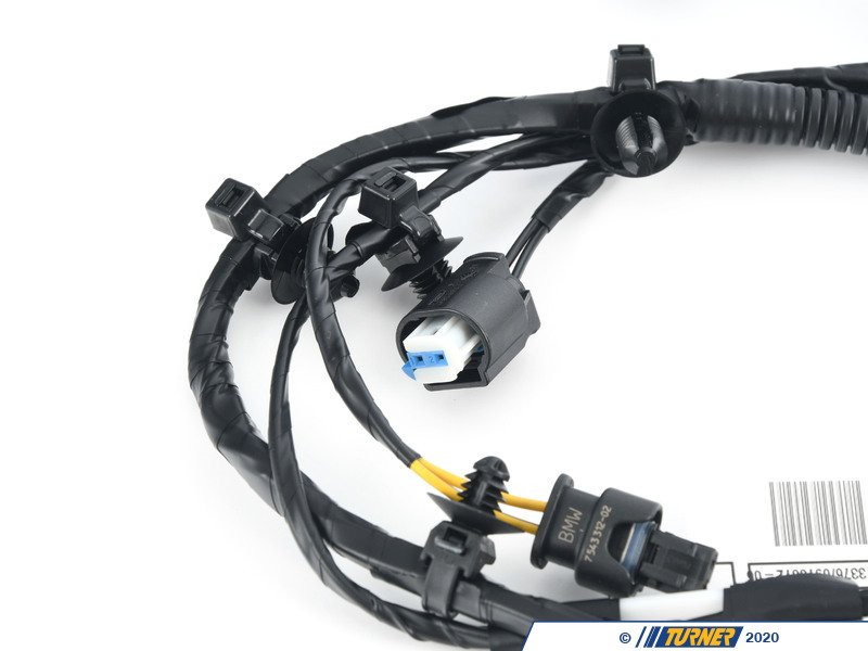 61126970672 - Genuine BMW Wiring Harness, Active Steer - 61126970672 ...