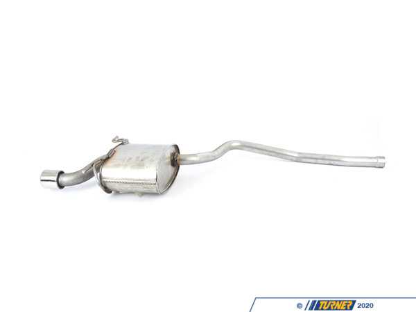 18307646425 - Genuine MINI Rear Muffler - 18307646425 | Turner Motorsport