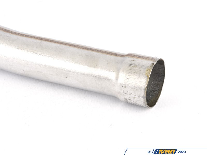 18307646425 - Genuine MINI Rear Muffler - 18307646425 | Turner Motorsport