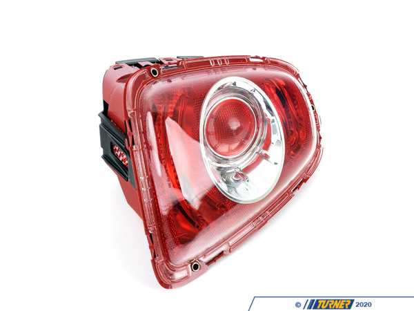 63217255913 - Rear Taillight - Left | Turner Motorsport