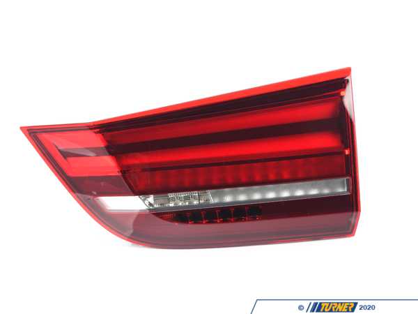 63217329046 - Genuine BMW Rear Light In Trunk Lid, Right - 63217329046 ...