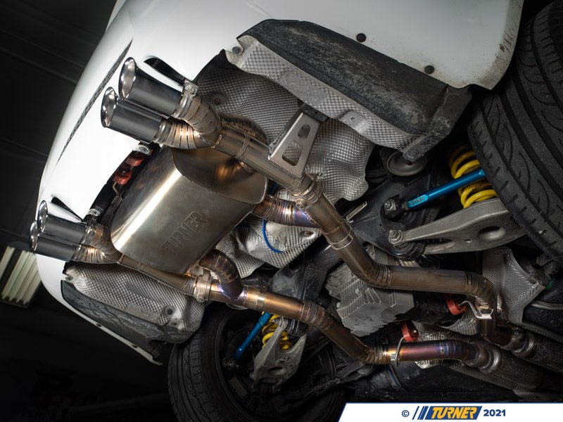 013888LA01-02KT - Turner Motorsport Titanium Valved Axle Back Exhaust ...
