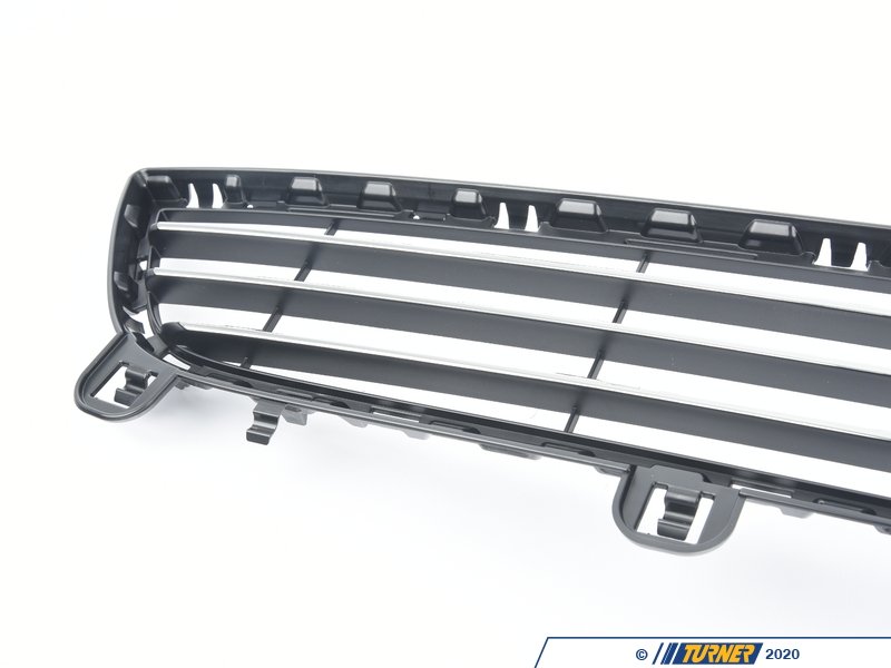 51117325483 - Genuine BMW Grill, Center Lower Acc/Excellence ...